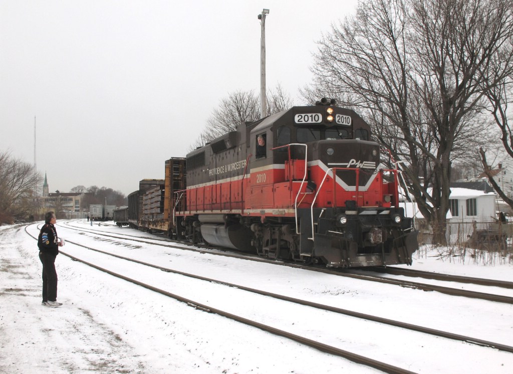 Lower Valley Falls Yard